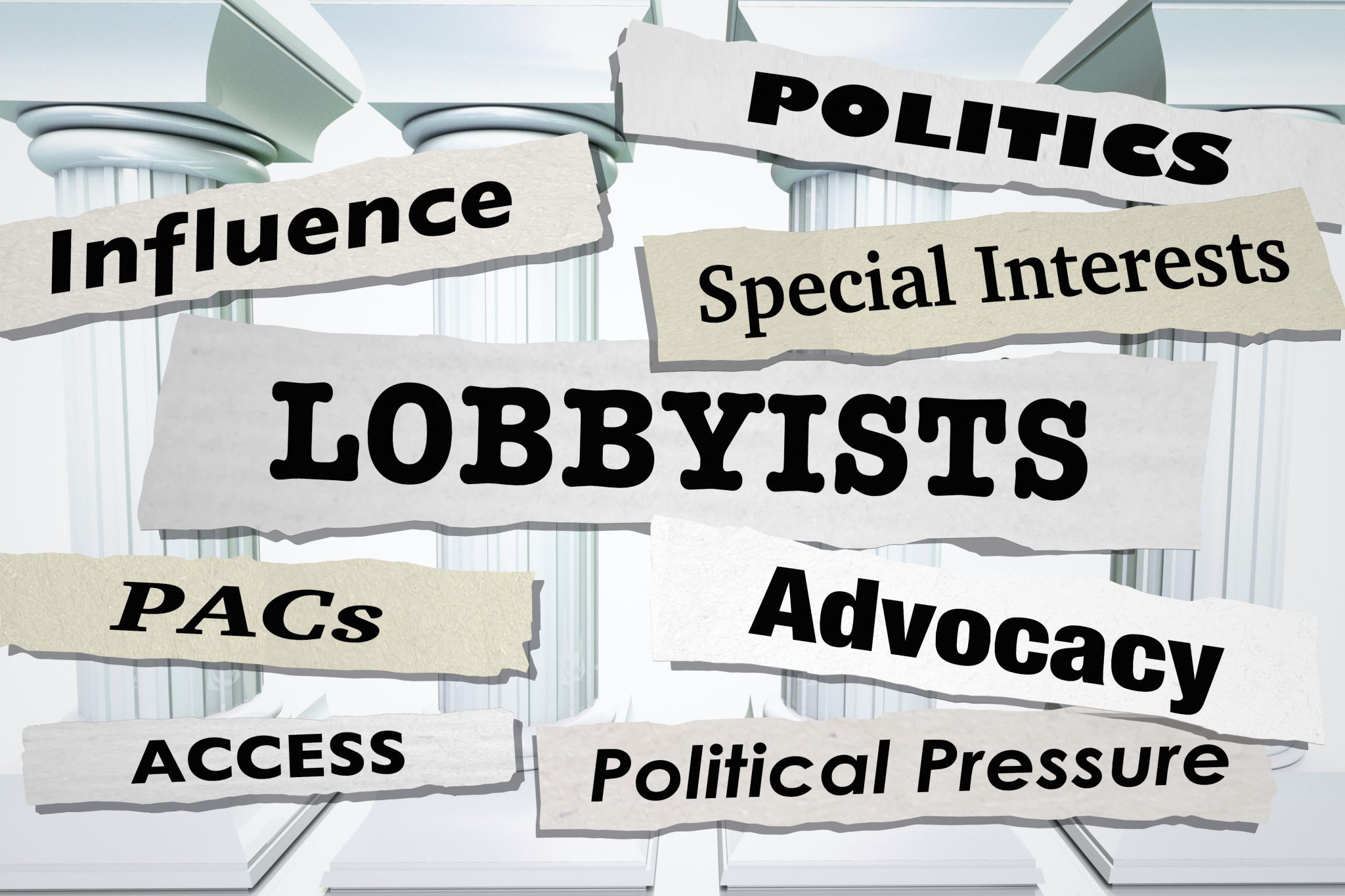 Why do we have a lobbyist? – LLSSA