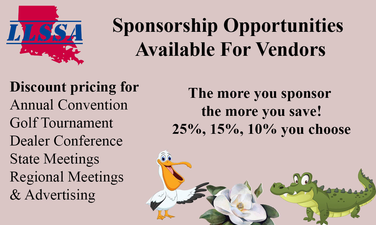 Advertise With Us – LLSSA